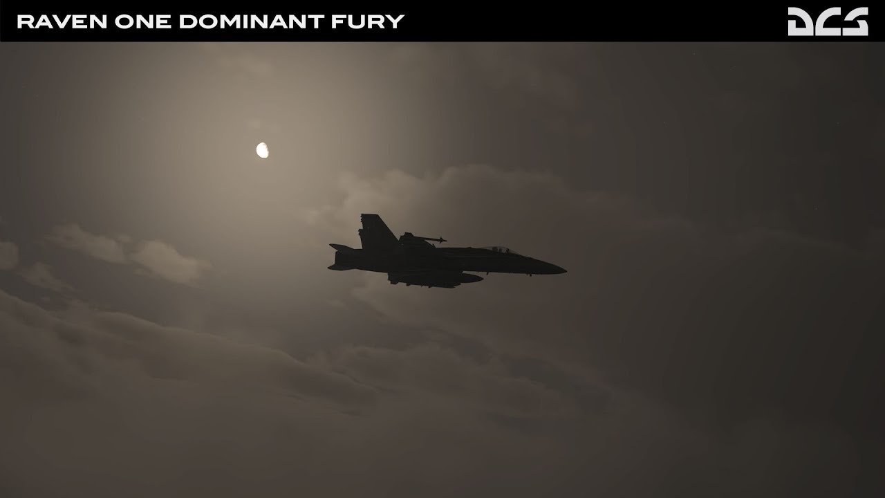 Raven One: Dominant Fury: Shoot to Thrill - YouTube