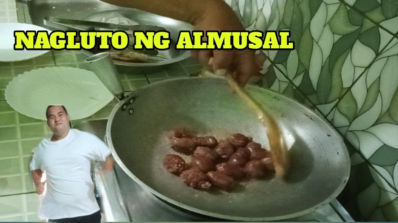 Tigasin naman tayo_nag luto_sumayaw_kumain_ok kayo lami kayo👍 - YouTube