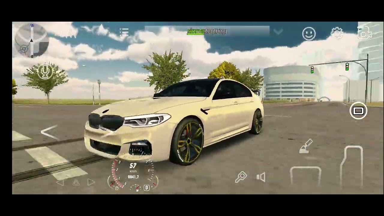 BMW M5. vs. Geep Grand Cheroki. Car parking. Online game. Top cars ...
