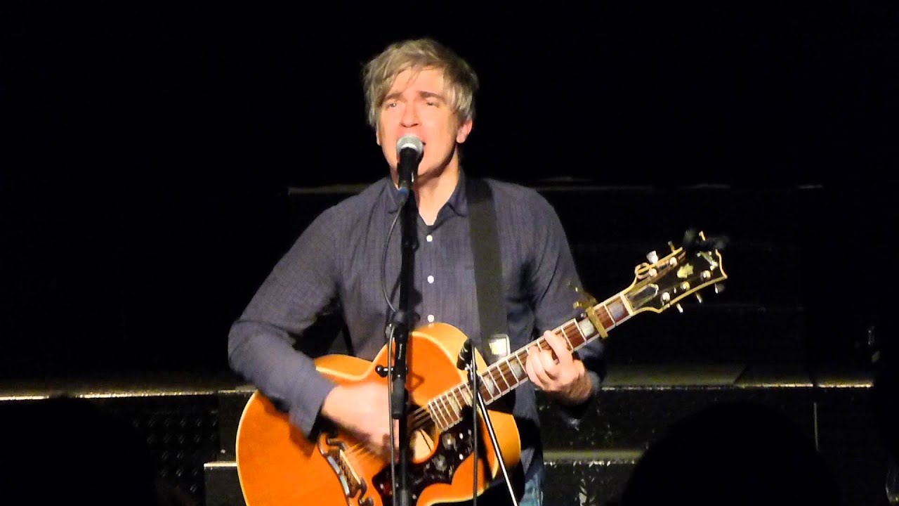 Matthew Caws (of Nada Surf) solo acoustic - Always Love - live Munich ...