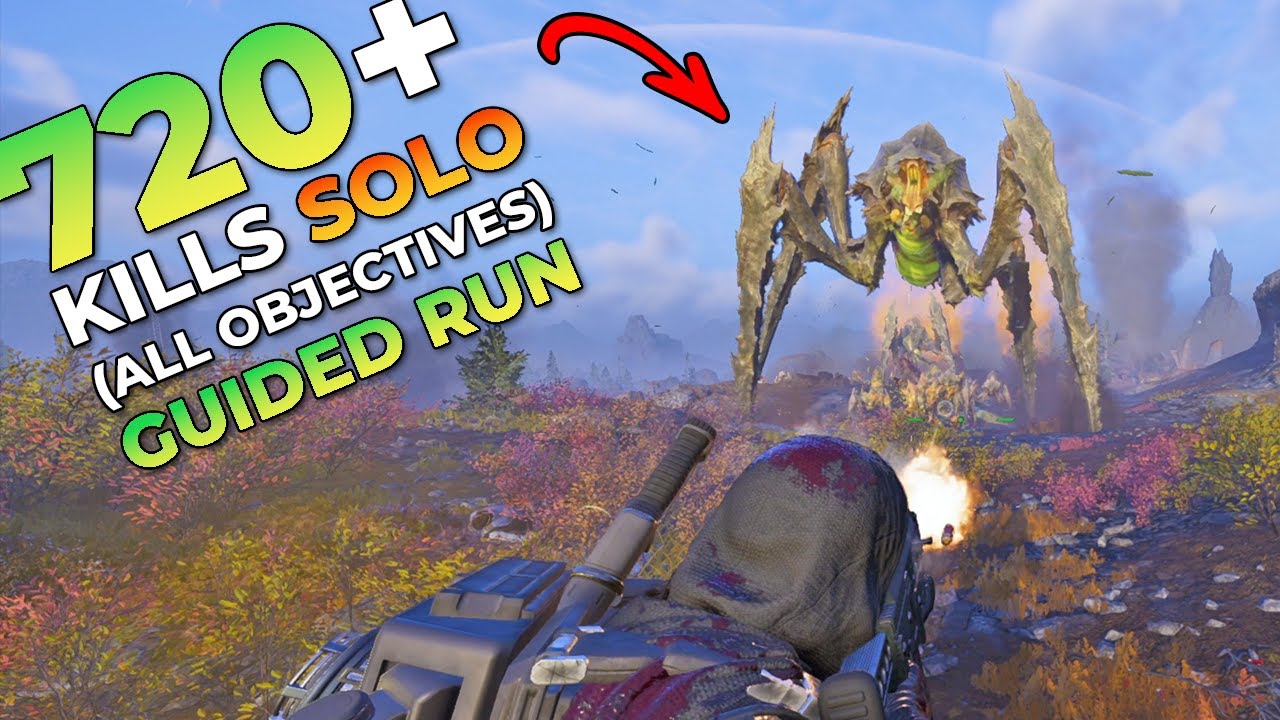 Helldivers 2 - Consistently Extracting Solo On Helldiver Difficulty (Guided Run, Gameplay) - YouTube