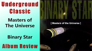 Binary Star Masters Of The Universe