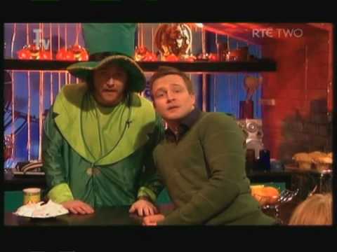 Alan McElroy Showreel - YouTube