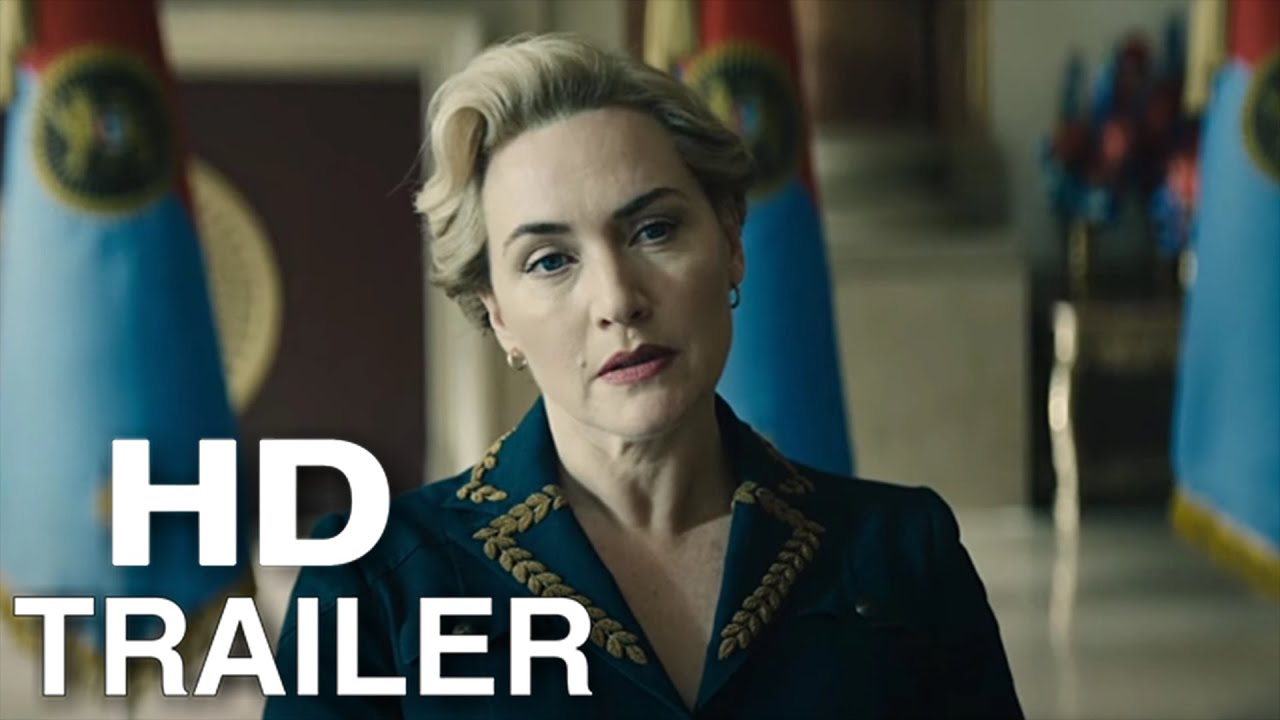 THE REGIME, Trailer, Kate Winslet - YouTube