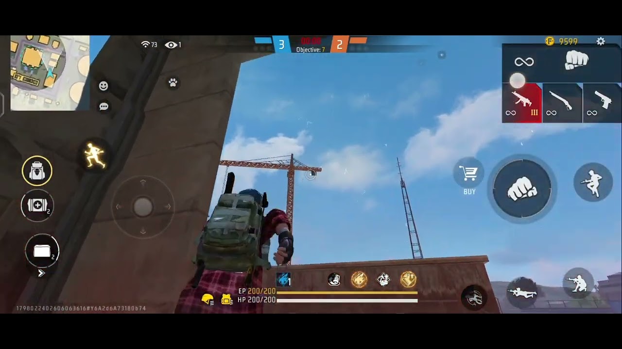 i start free fire now - YouTube