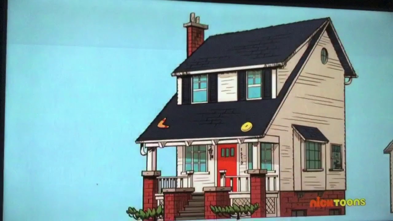 Loud house theme song backwards - YouTube