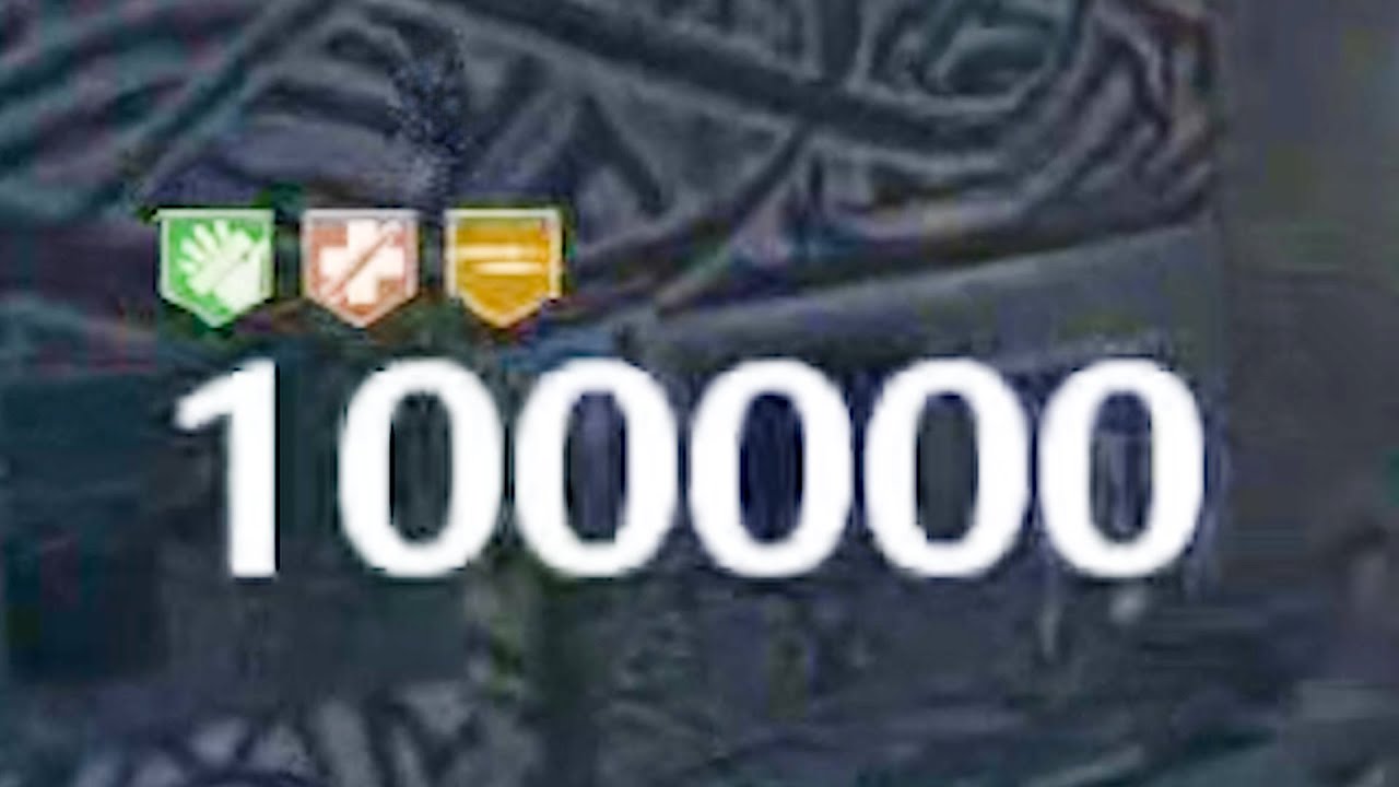 ROUND 100,000!? - Zombie Moments #8 - YouTube