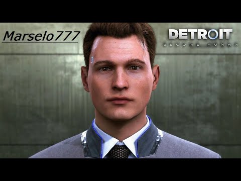 DETROIT: Стать Человеком НОВЫЙ ДЕТРОЙТ НА ПК часть 1 - YouTube