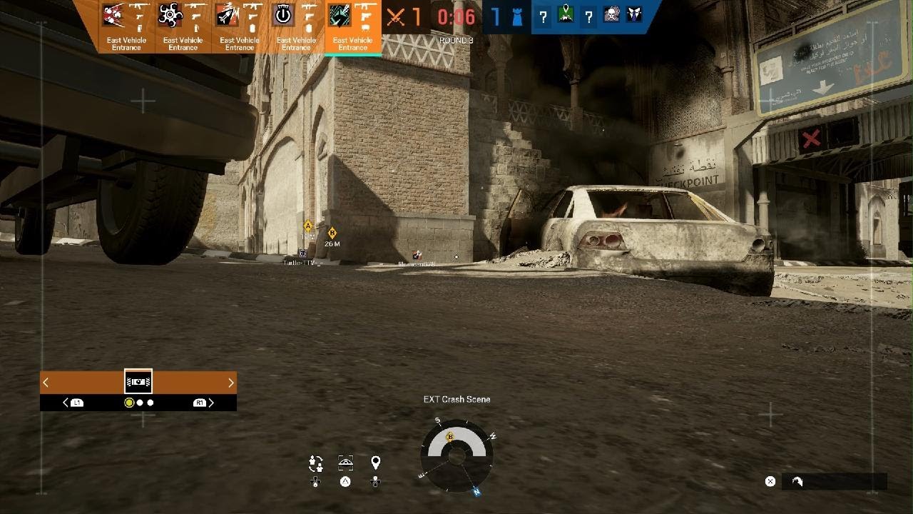 20 kill game R6 - YouTube