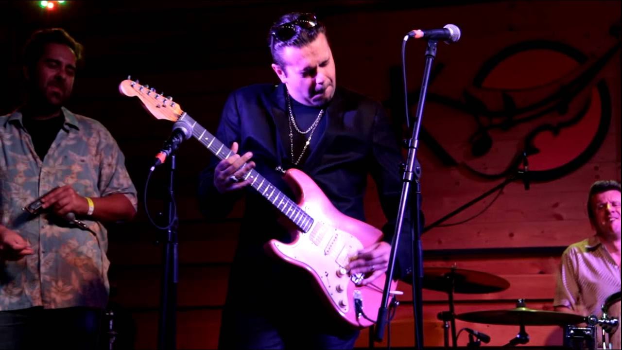 Little G Weevil's International Blues All Stars & Igor Prado - T-Bone ...