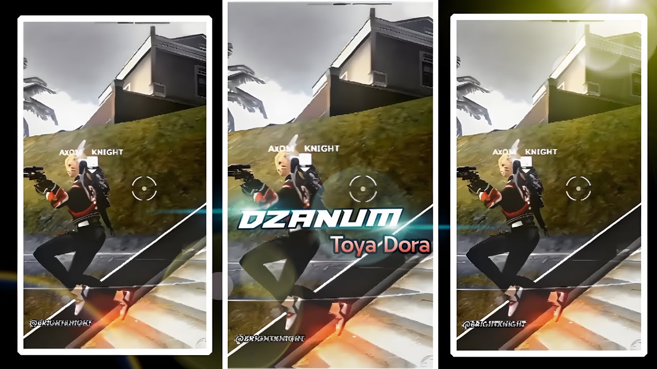 Dzanum - Toya Dora 🥵.....free fire short video.... 3gb Ram .....# ...