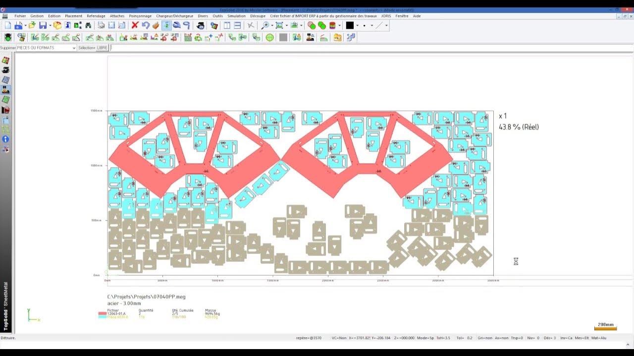 Astuce TopSolid'Sheetmetal #152 - YouTube