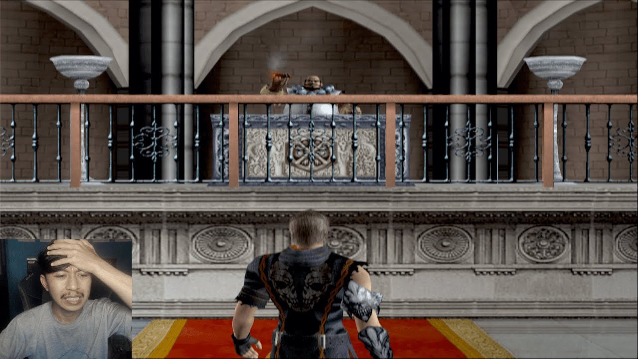 GOD HAND Boss Stage 5 - Lupa di save Menuju Stage 6 - YouTube