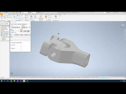 How to use the Rotation Constraint - YouTube