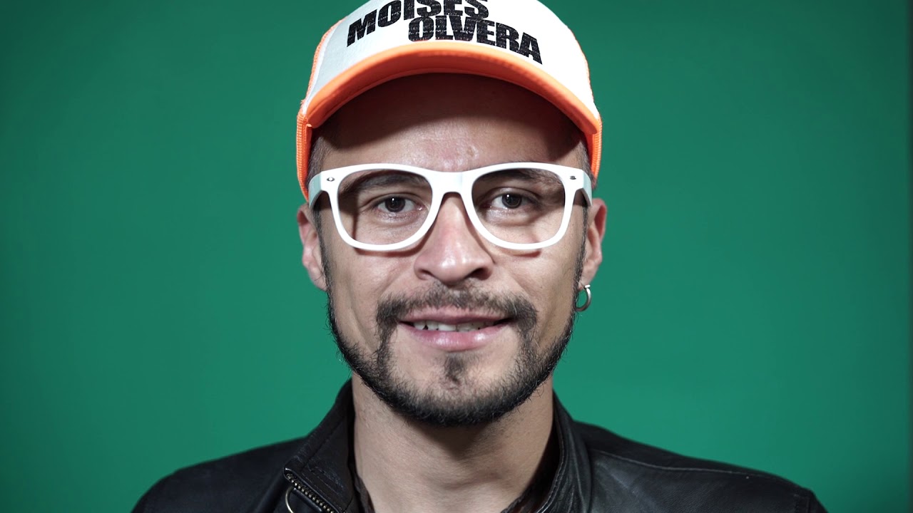 Moisés Olvera, músico multinstrumentista - YouTube