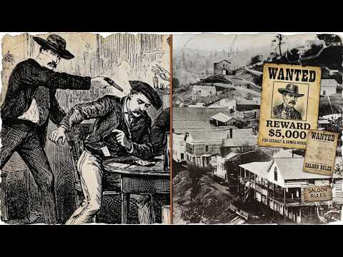 How Bounty Hunters Tracked Outlaws in the Old West?