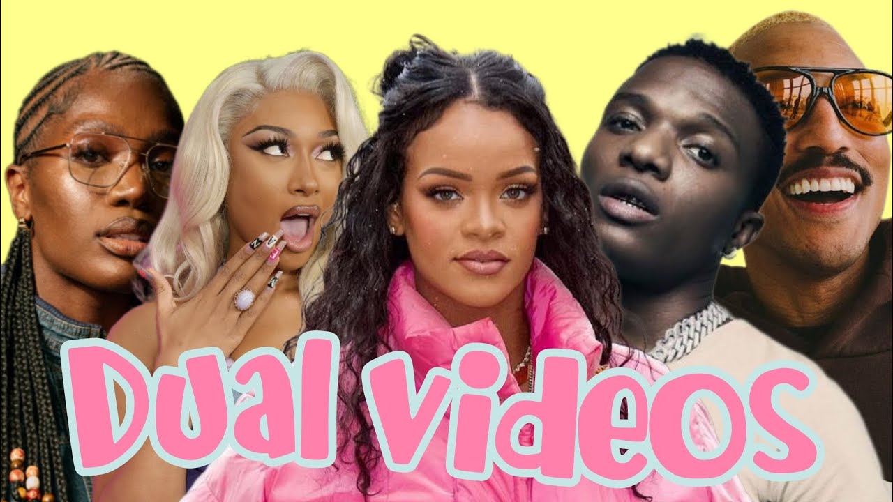 Whatever Happened To DUAL Music VIDEOS? - YouTube