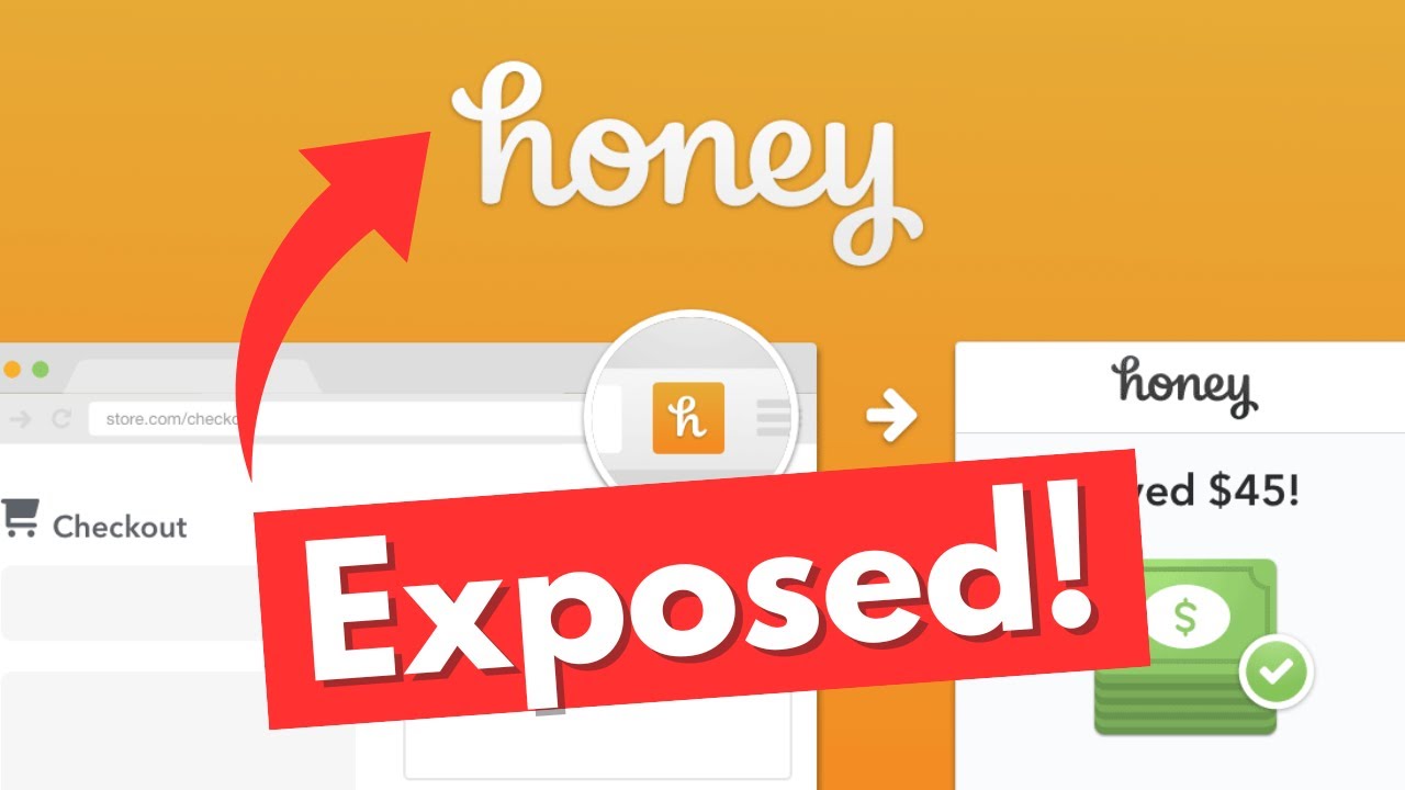 Honey Browser Extension Scam! Honest Review 2024 - YouTube