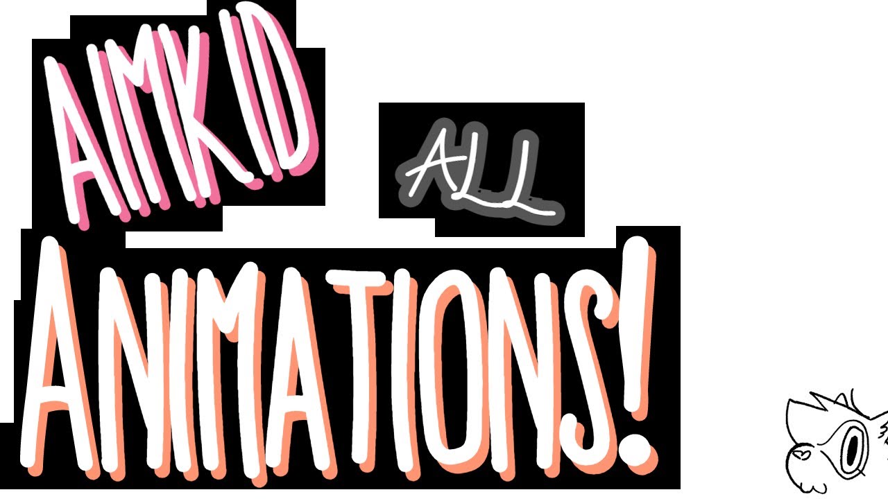 Aimkid | All Fan Animations - YouTube