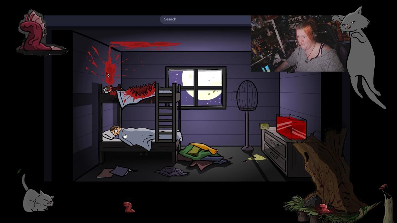 The Grossest Game You’ll Love to Watch 🤢 | The Visitor - YouTube