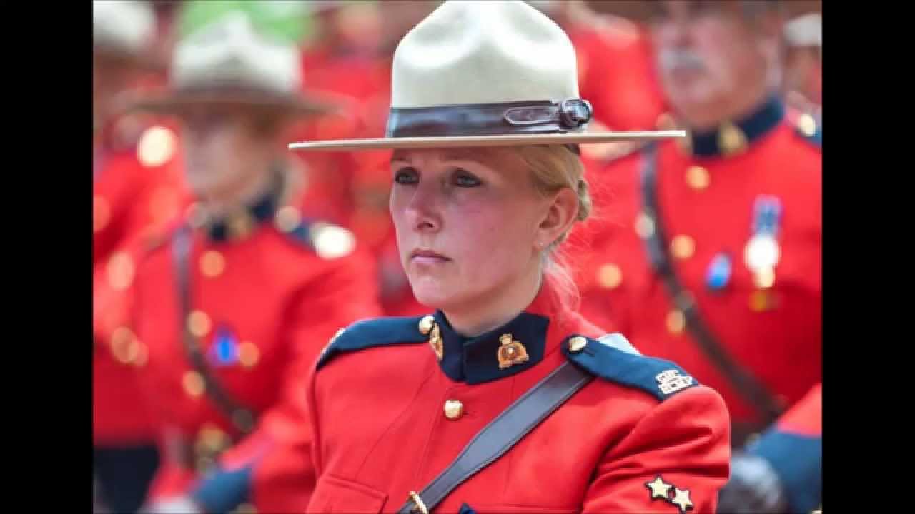 RCMP Tribute - YouTube