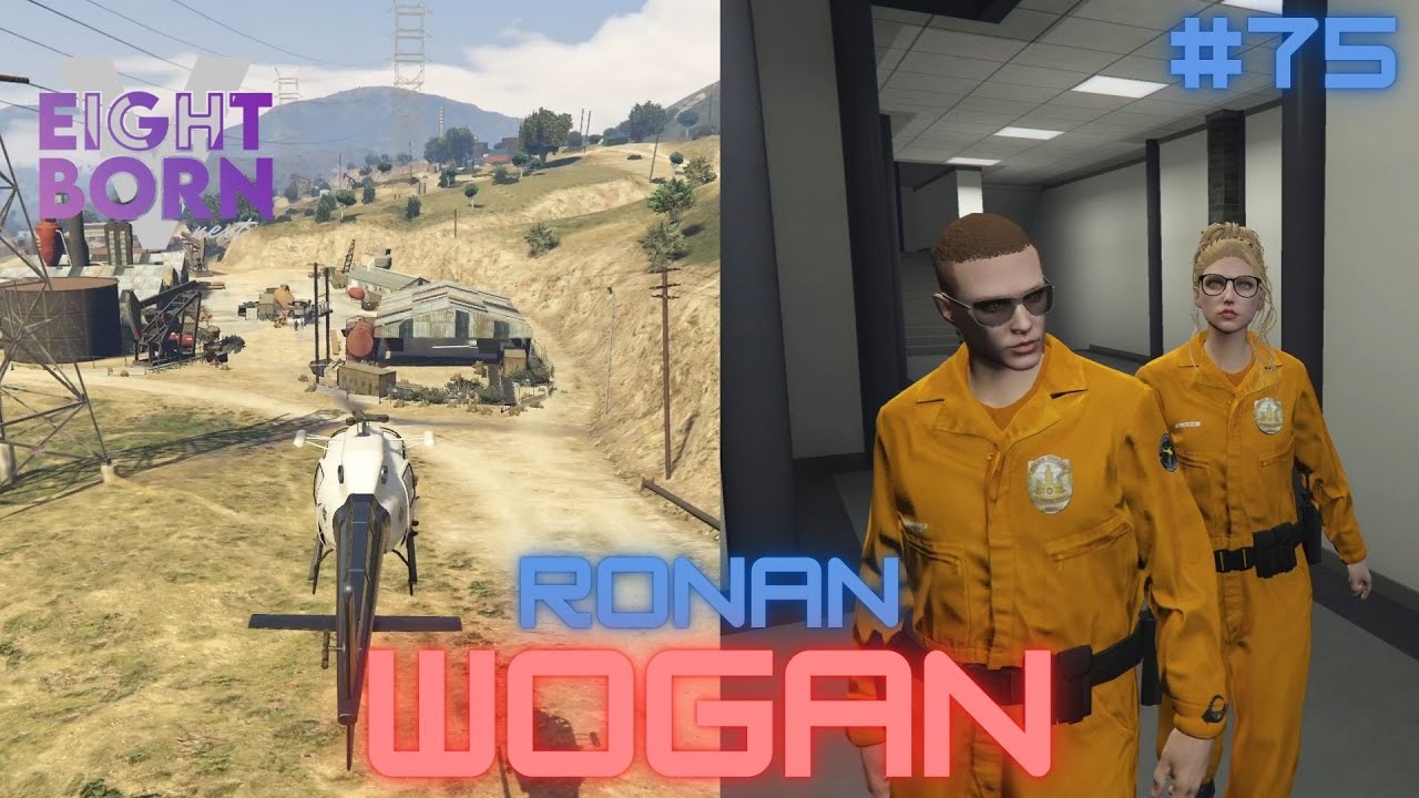 EightbornV Next | Ronan Wogan #75 | Baykuş WoGun! - YouTube