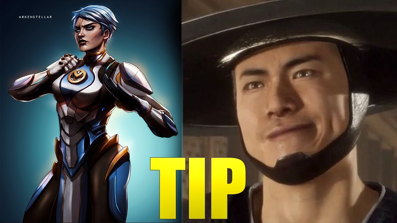 MK11 - Counter picking based on play styles: restanding wake-up ...