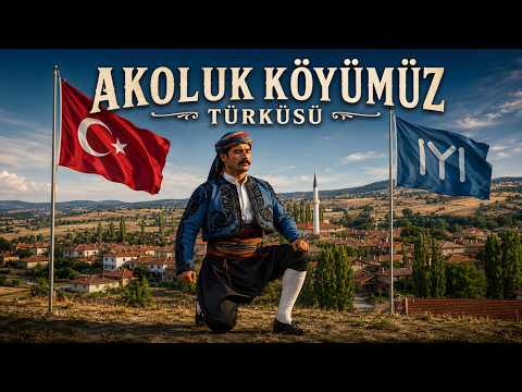Akoluk Köyümüz Türküsü | Harmandalı Zeybek Versiyonu | Ege Yöresi Türküsü | Kütahya’nın Yörük Yurdu