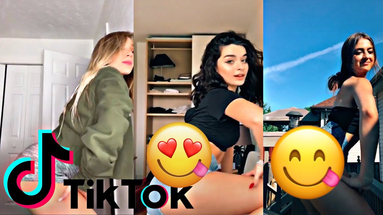 Sexy Tiktok Compilation Latest Youtube