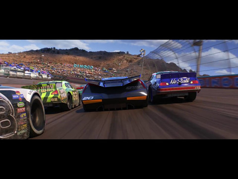 ARABALAR 3 - Cars 3 / Türkçe 4. Fragman