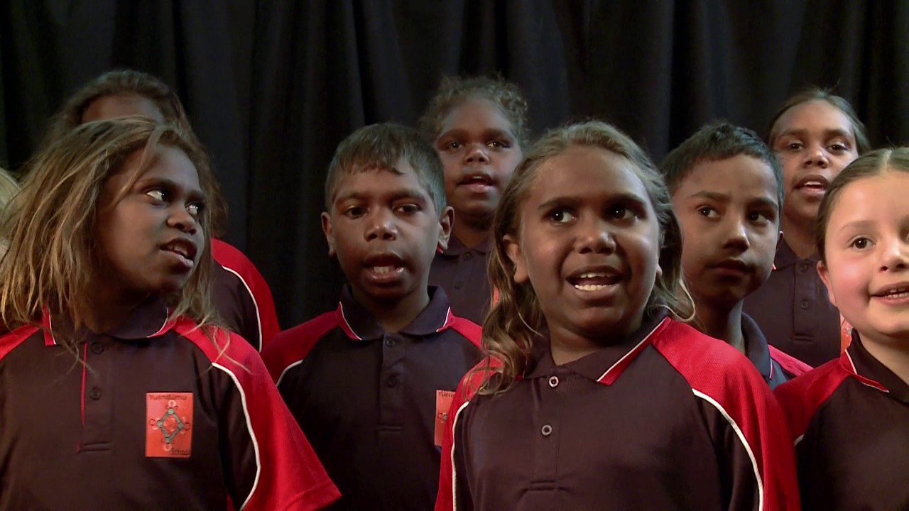 2016 Music: Count Us In - A Feature on Arts Empower! and Yuendumu ...