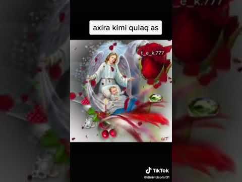 Gozel ANALARA bu video.