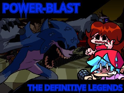 Power-Blast/Powerdown V2 But Hog/Scorched Sings It | MMV2 | FNF Cover ...