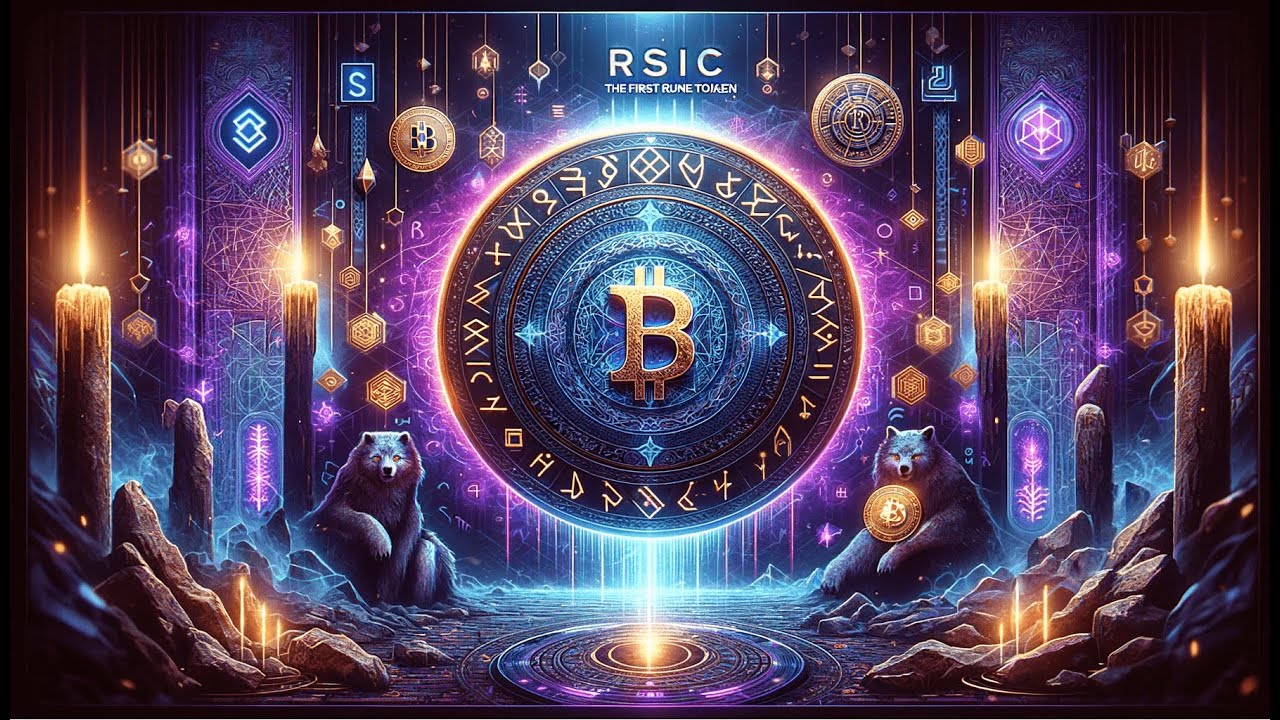 RSIC : Le premier token Rune ? - YouTube