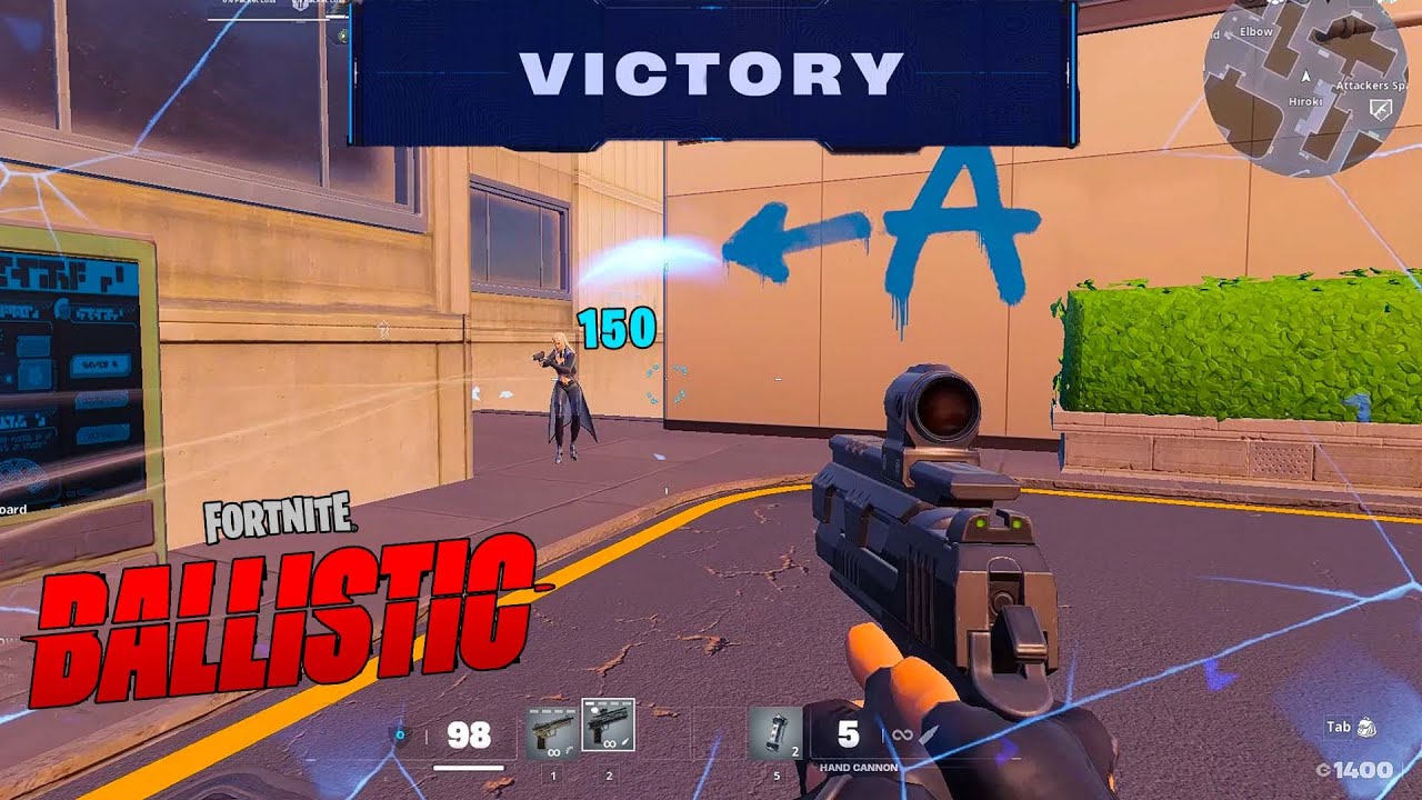 I tried 'NEW' Fortnite First Person Mode & it's INSANE - YouTube