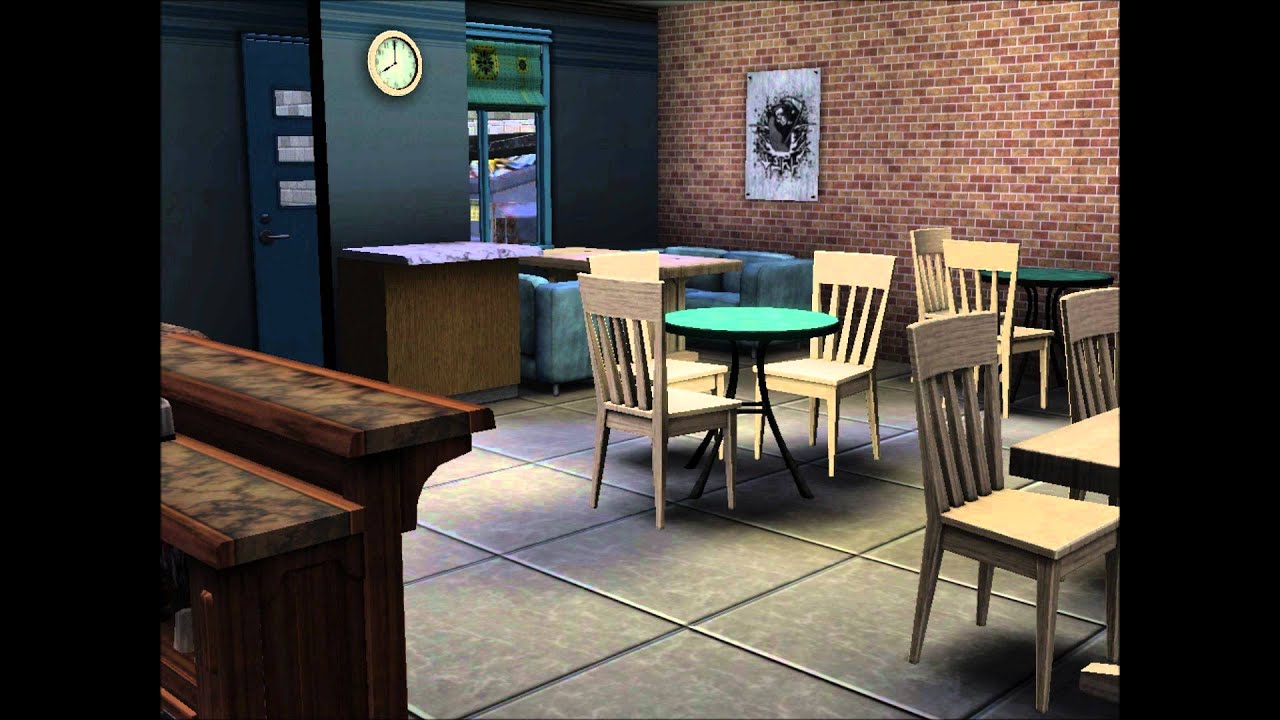 EastEnders FanFiction - Set Progress! - YouTube