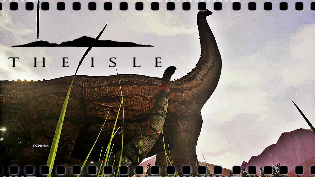 PUERTASAURUS BABY! [The Isle Episode 103] - YouTube