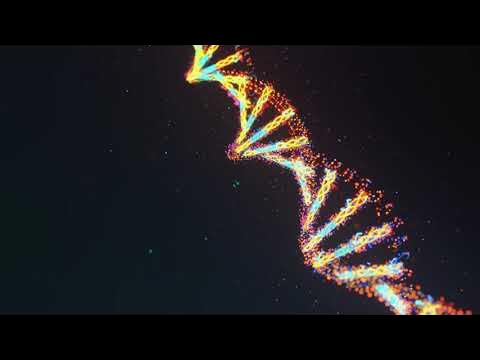 DNA Animation - After Effect 4K 30 FPS | No Sound/No Copyright - YouTube
