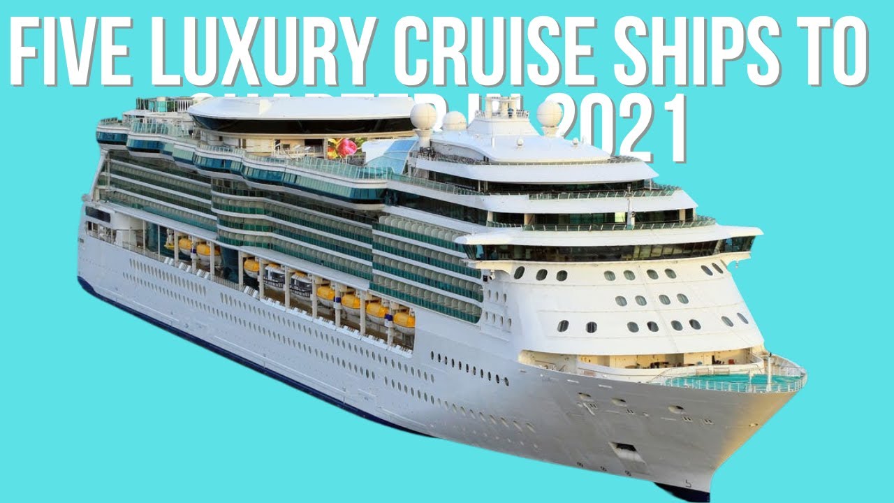 Luxury Cruise Ship Guides for five of the best vessels - YouTube