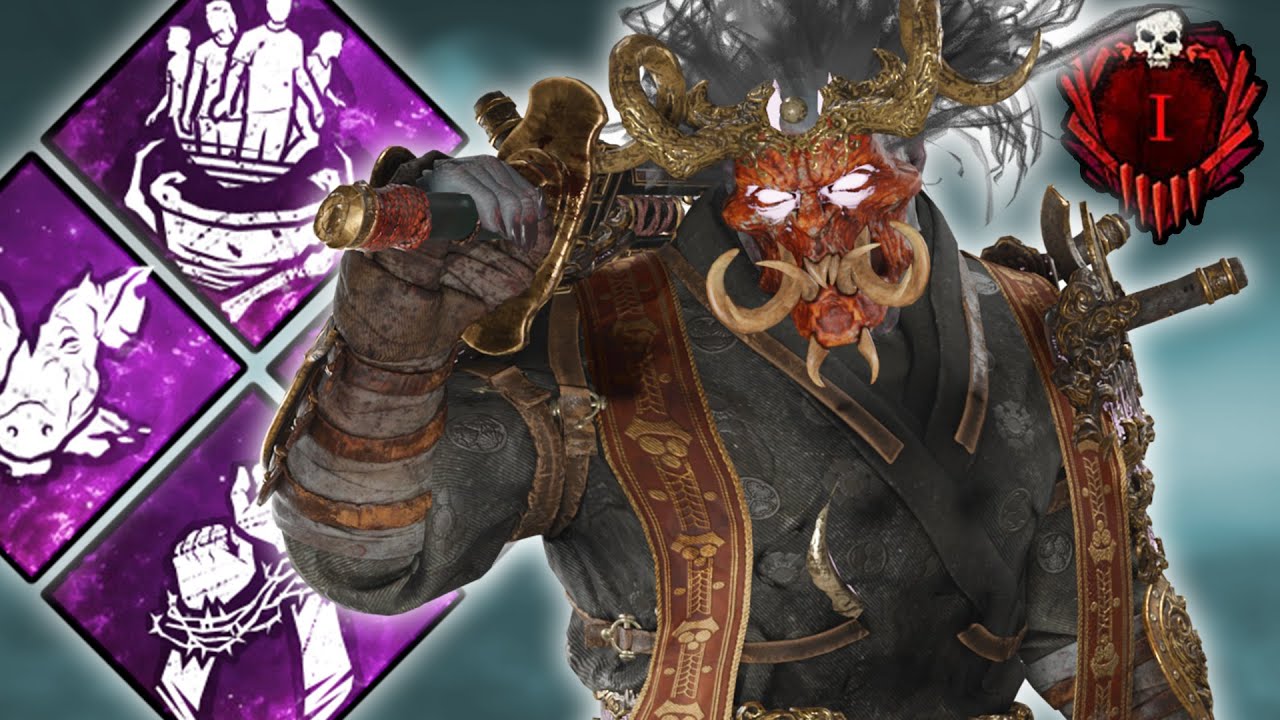 EFFICIENT Oni Combo - Dead By Daylight - YouTube