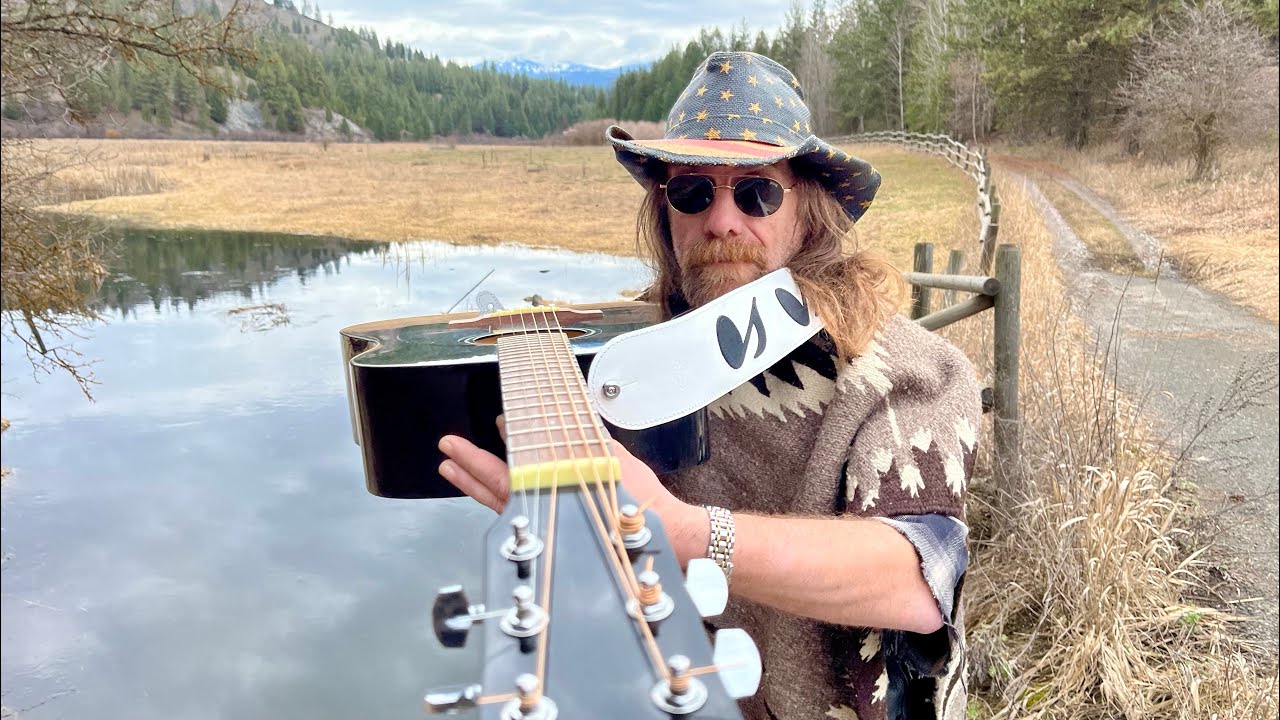 Randy Burger “Fallen Angel” N.W. Country Music - YouTube