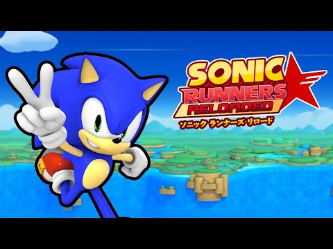 Sonic Runners Reloaded - YouTube