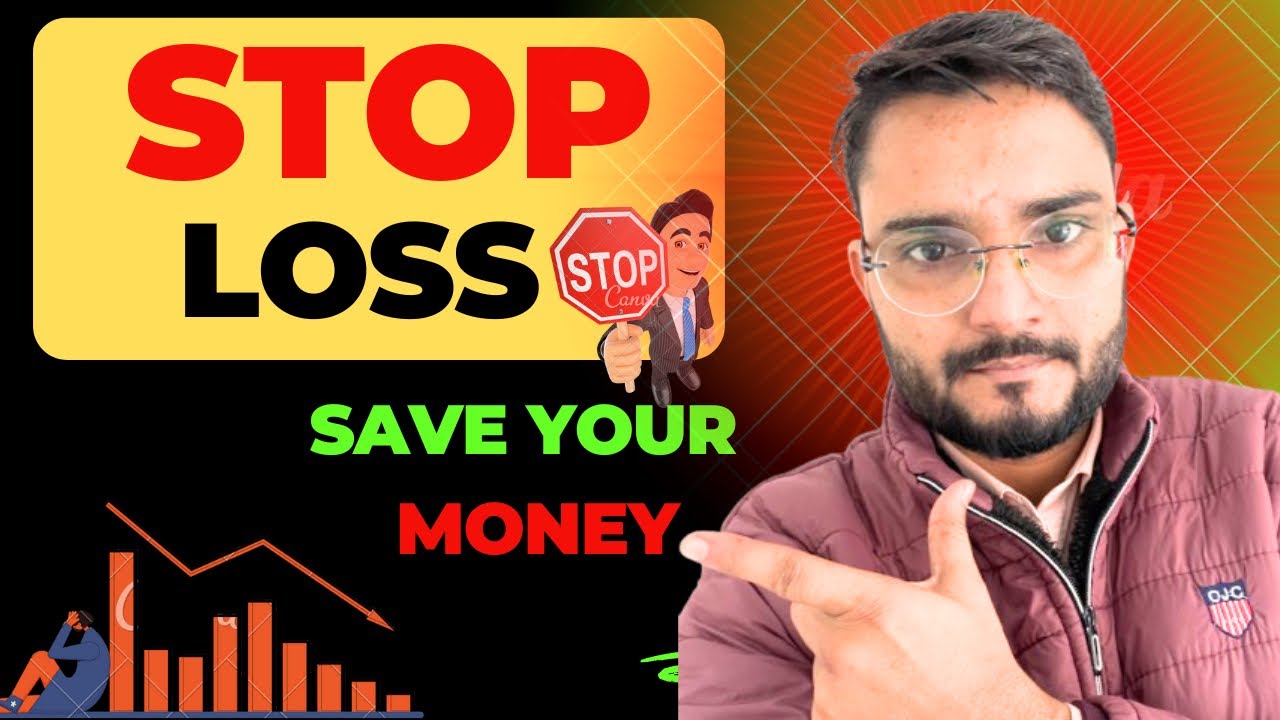 Stop-Loss📊Save your Money || Stop-loss क्या होता है || #stoploss # ...