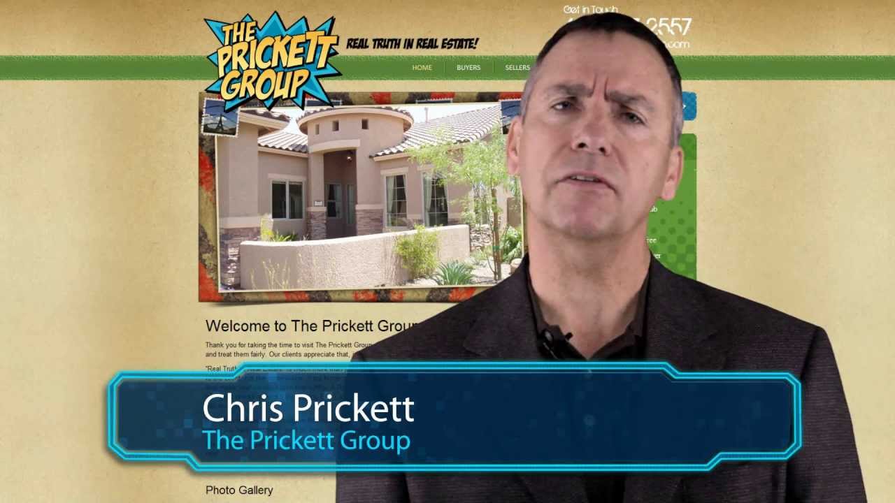 Chris Prickett - The Prickett Group - YouTube