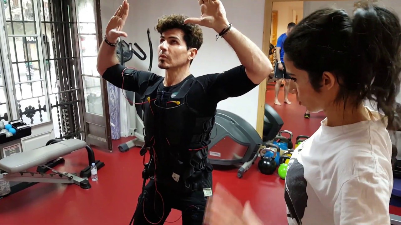 1st EMS Level 1 Certification in greek language 23. & 24. March 2019 in ...