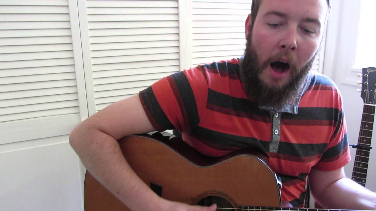 Josh Hoke - "Forever's Not Nearly Long Enough" - YouTube