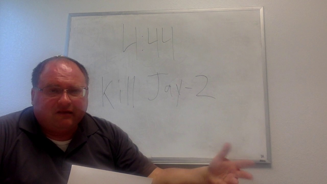 THERAPIST BREAKS DOWN 'KILL JAY-Z' FROM THE ALBUM 4:44 - YouTube