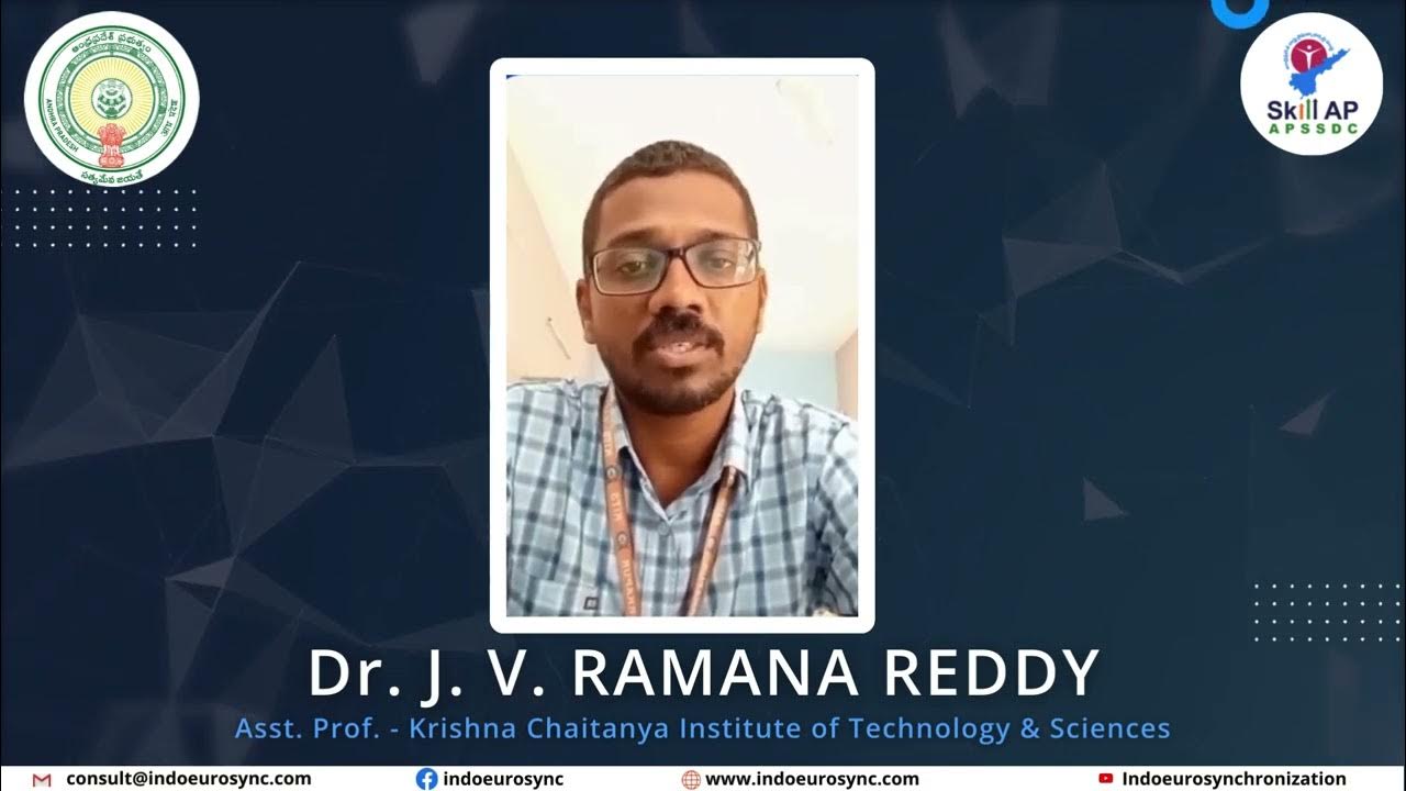 Krishna Chaitanya Institute of Technology & Sciences ADC faculty ...