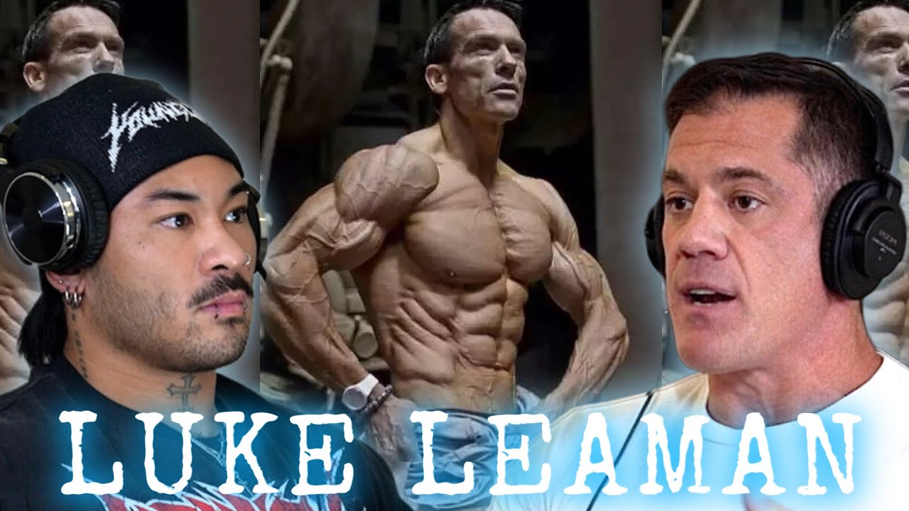 Luke Leaman: Drugs & Training Causing Issues - YouTube