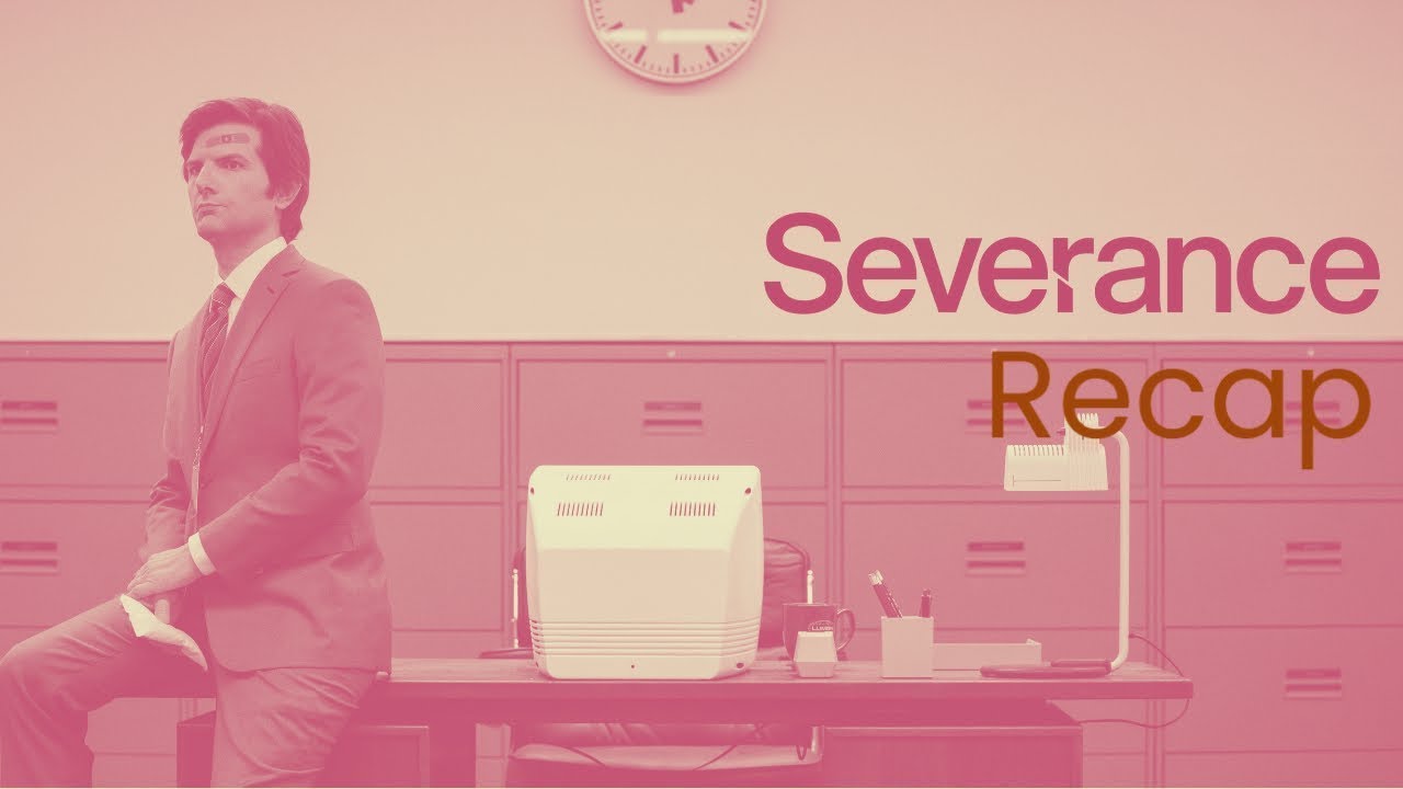 Severance Recap | Season 2, Episode 2 - Goodbye, Ms. Selvig - YouTube